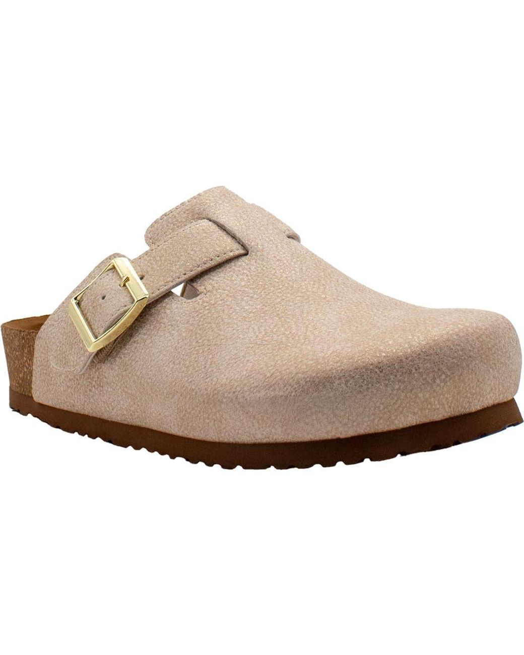Volatile Pumpkin Clog in Brown | Lyst