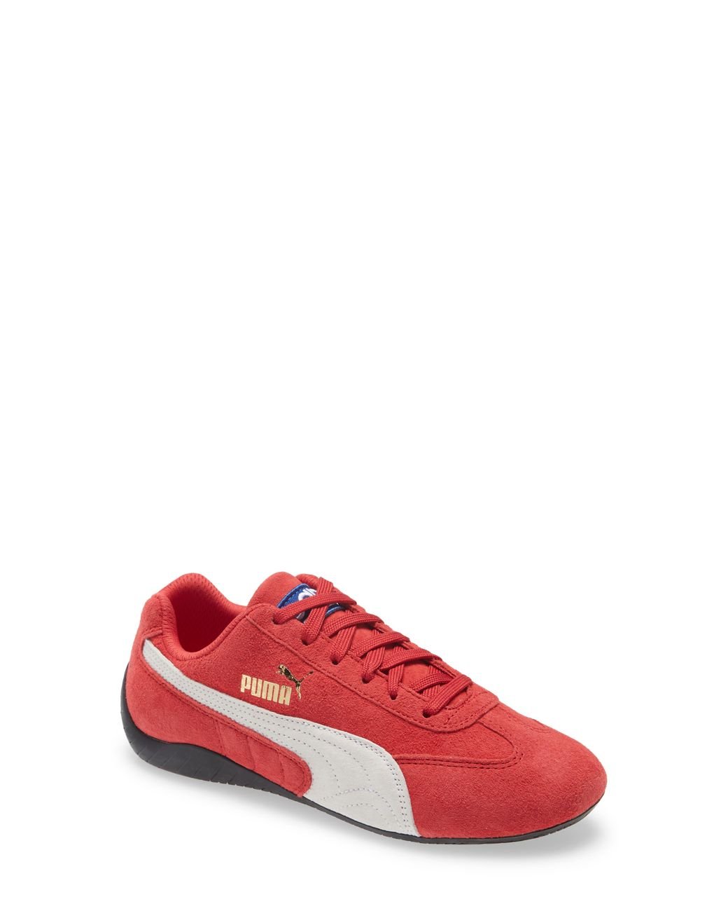 PUMA Speedcat Og Sparco Sneaker in Red | Lyst PUMA Speedcat Og Sparco Sneaker in Red | Lyst