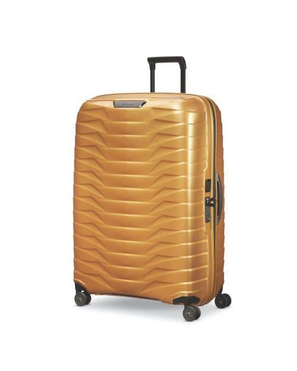 Samsonite Proxis Hardside Expandable Luggage With Spinners in Metallic ...