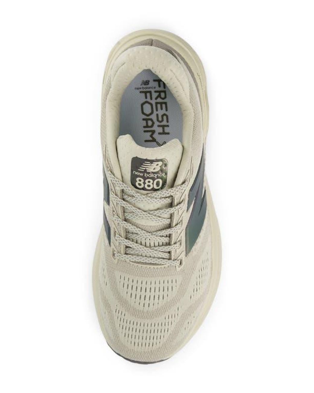 New Balance Fresh Foam X 880 V15 Running Shoe in Gray | Lyst