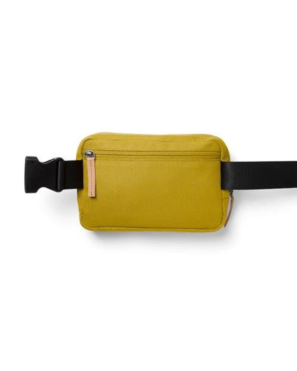 Made Free Hip Pack Waistpack in Yellow for Men | Lyst