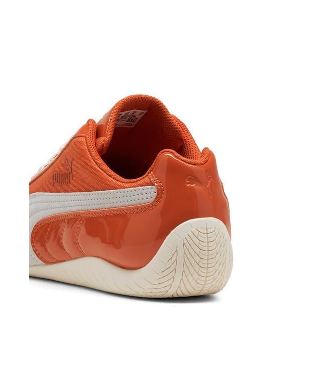 PUMA Speedcat Patent Sneaker in Red for Men | Lyst