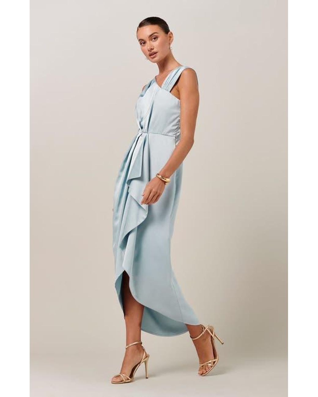 Savel Capri Midi Dress | Lyst