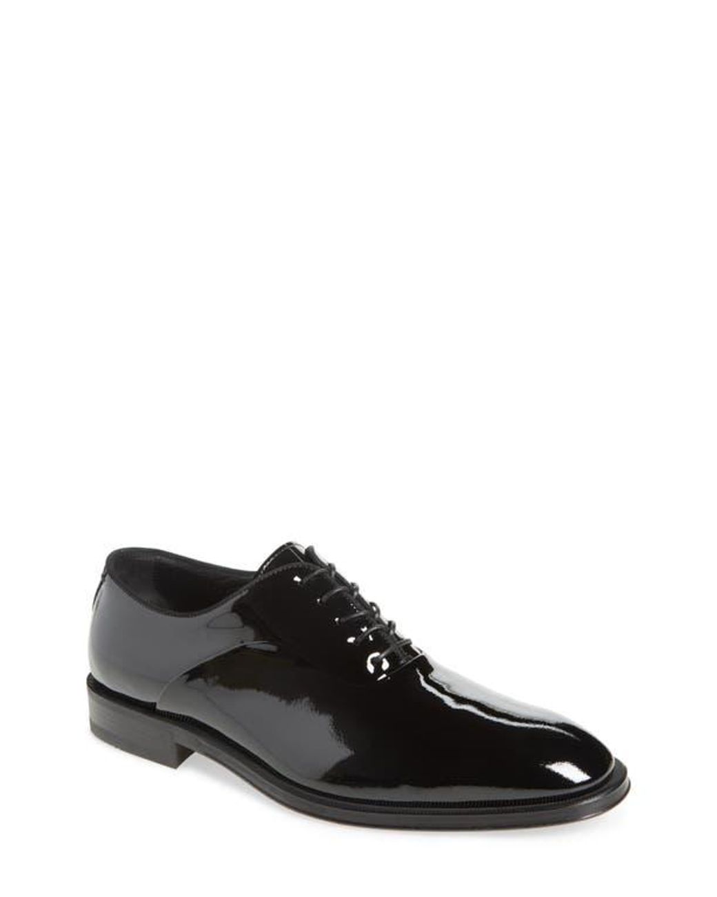 BOSS Derrek Oxford in Black for Men | Lyst