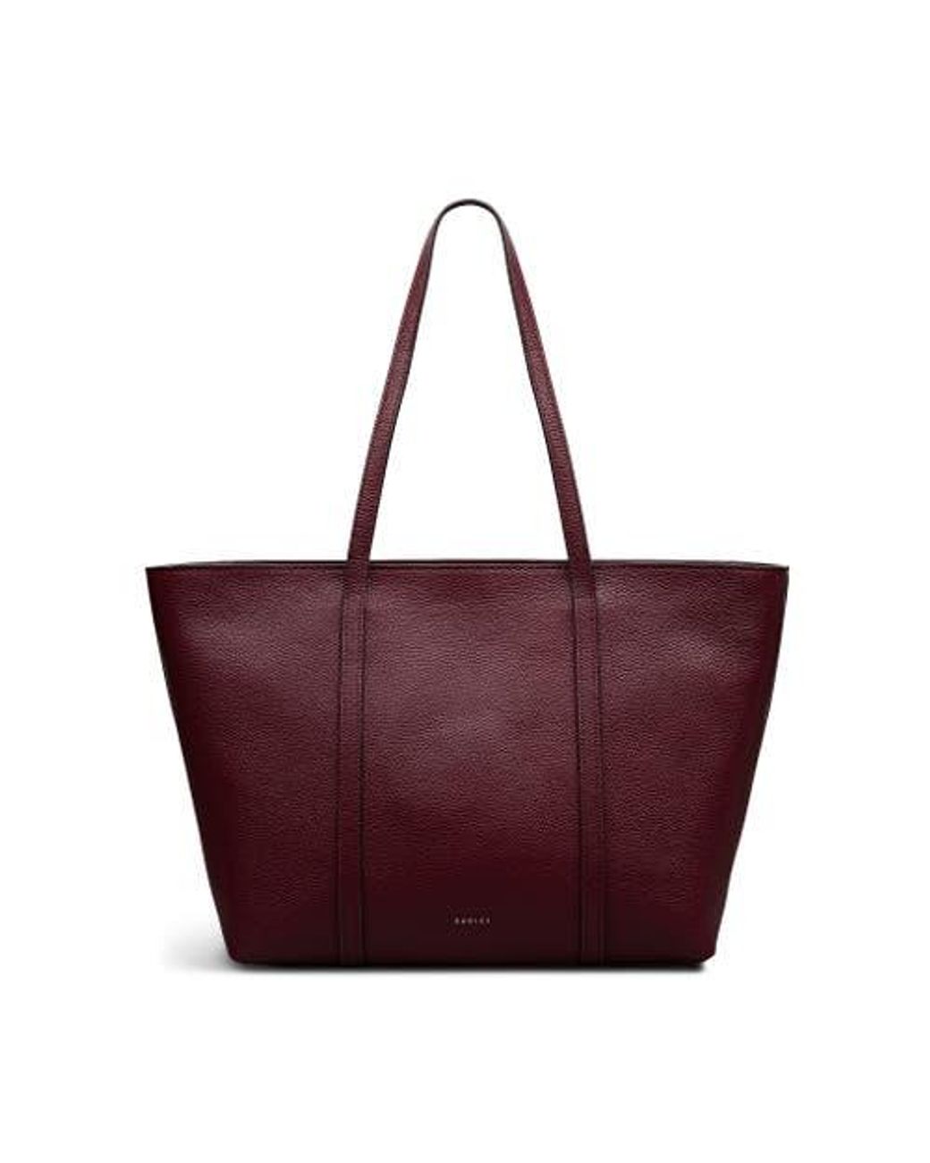 Radley The Weekly Ziptop Tote in Purple | Lyst
