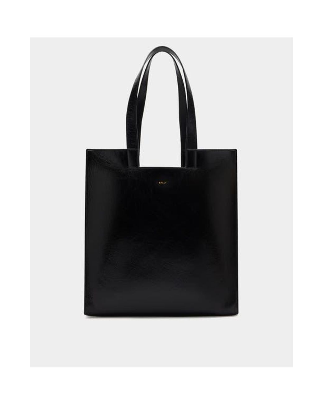 Bally Easy Tote Bag in Black | Lyst