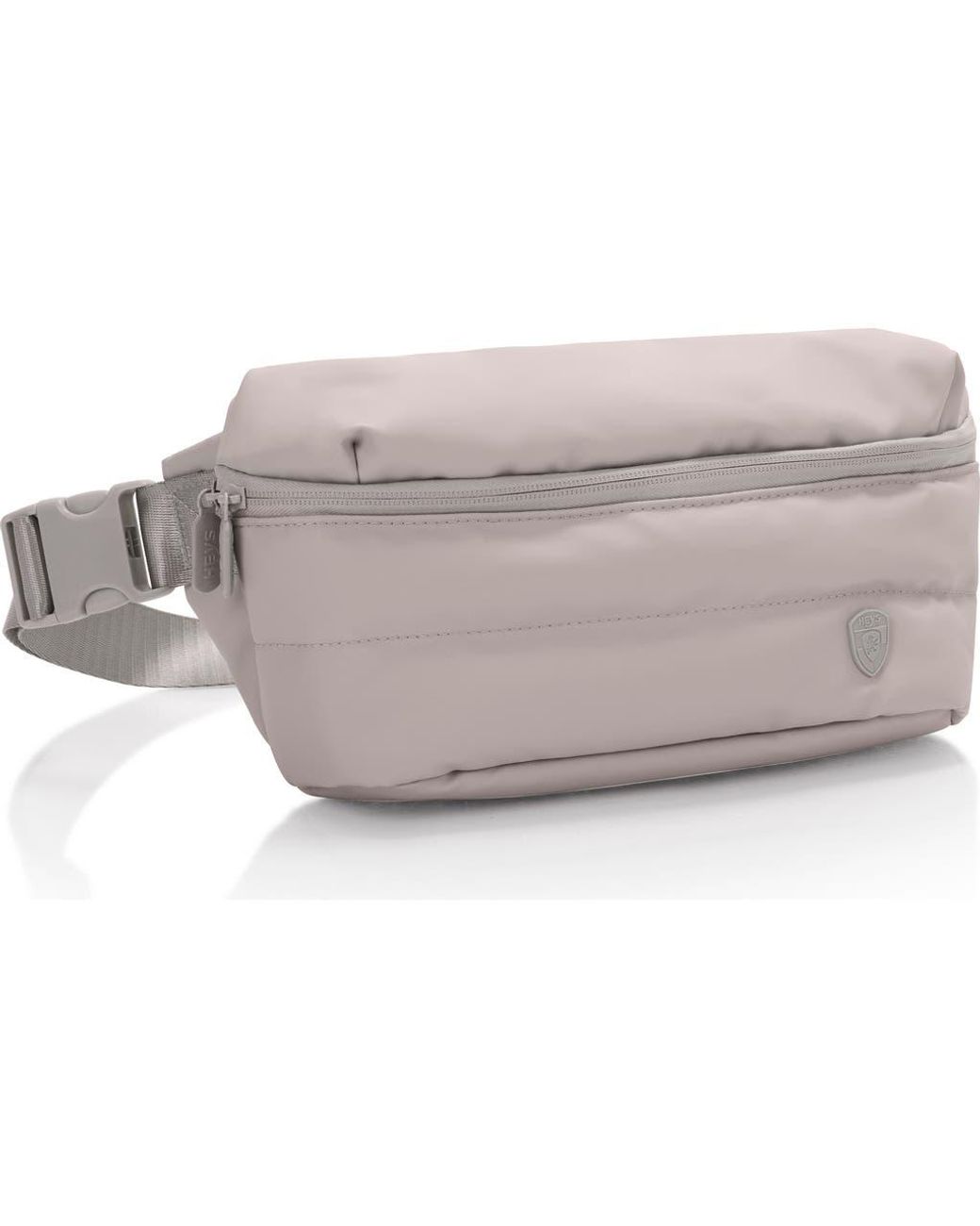 Heys The Puffer Waist Bag in Gray | Lyst