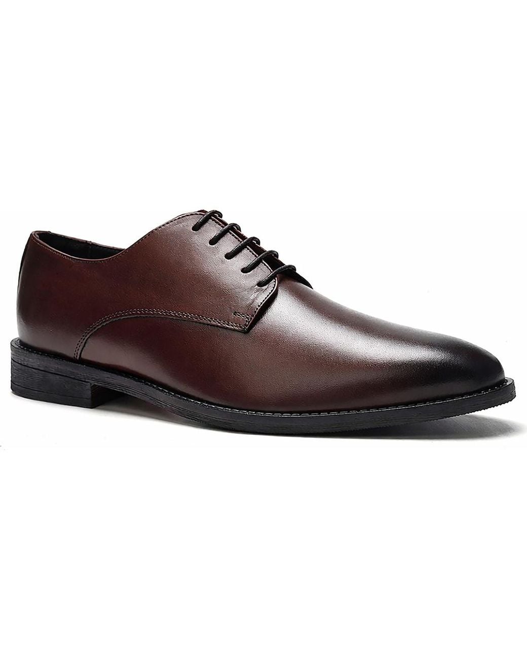 A. Veer Rowan Derby in Brown for Men | Lyst