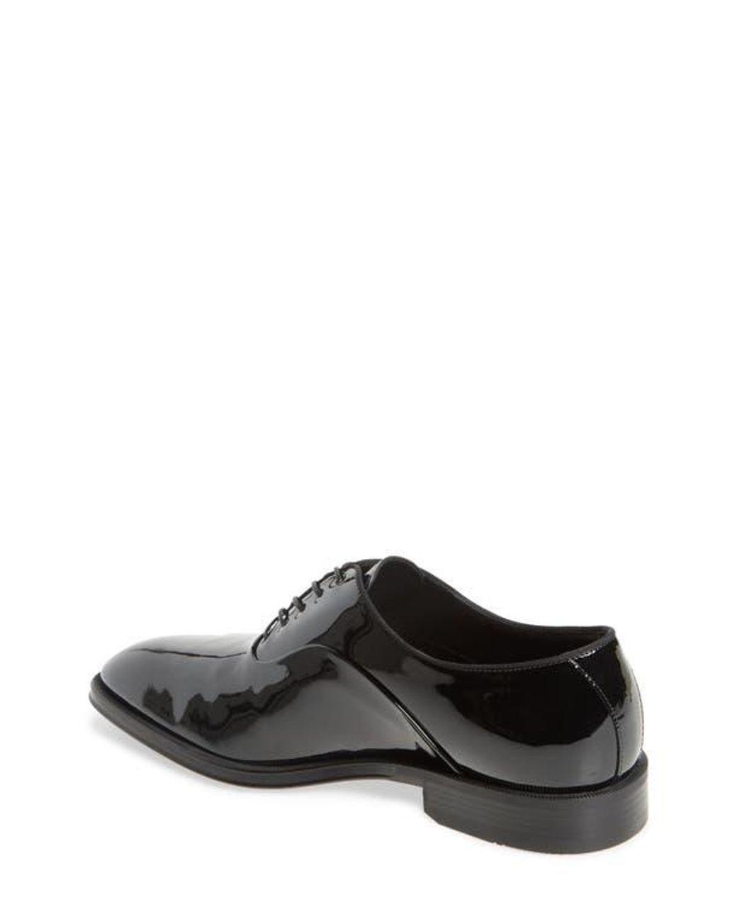 BOSS Derrek Oxford in Black for Men | Lyst