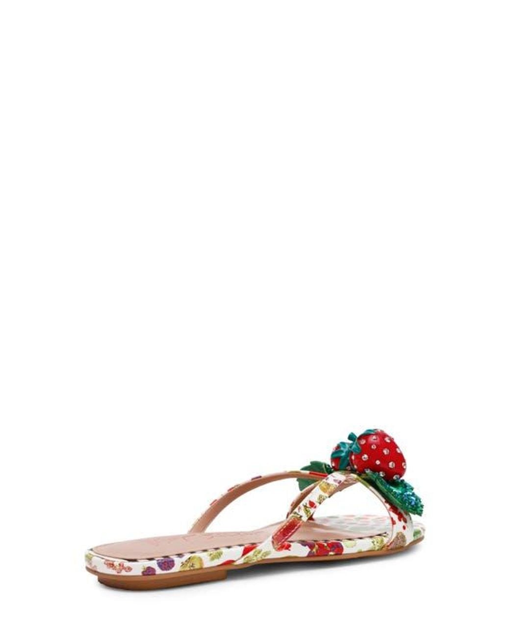 Betsey Johnson Garrik Sandal | Lyst