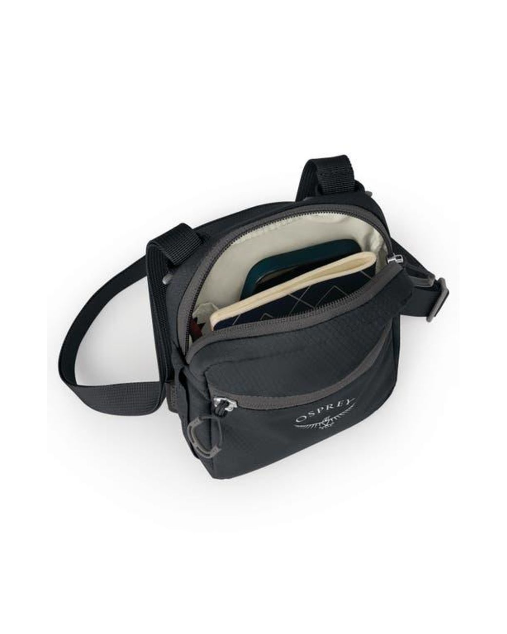 Osprey Daylite 1-Liter Small Crossbody Bag in Black for Men | Lyst