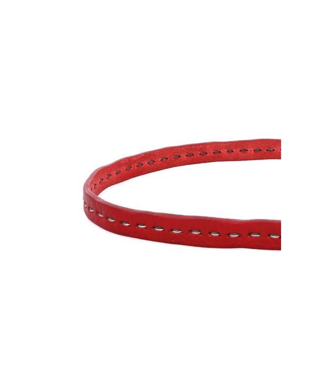 Bed Stu Ruby Belt in Red | Lyst