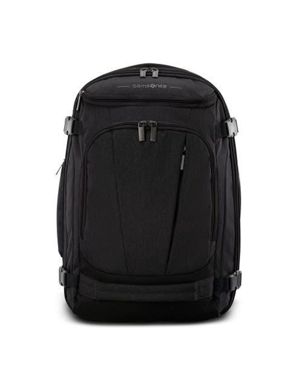 Samsonite Mother Lode Travel Backpack - Black | Lyst