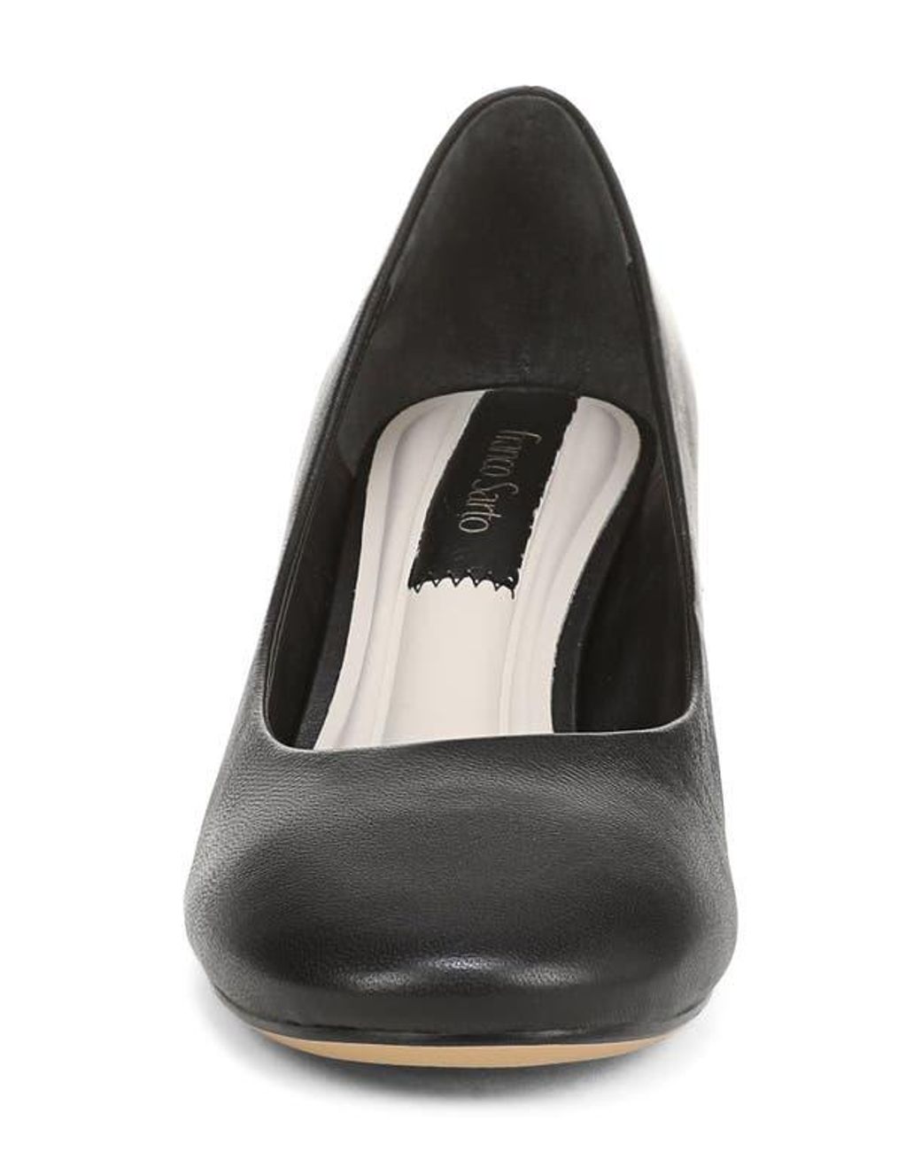 Franco Sarto Kamari Pump in Black | Lyst