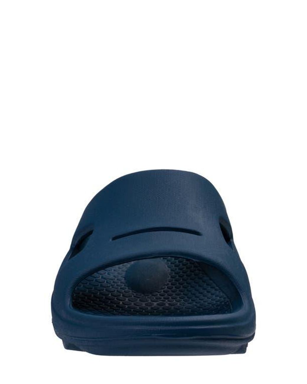 Revitalign Fusion Strive Slide Sandal in Blue | Lyst