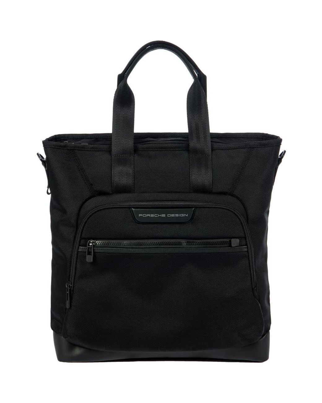 Porsche Design Roadster Evo Nylon Tote Bag in Black | Lyst
