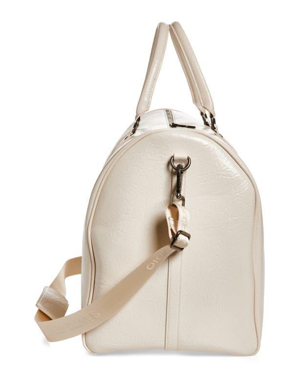 Saint Studio Twitch Stenberg Ivory Duffel Bag in Natural for Men | Lyst