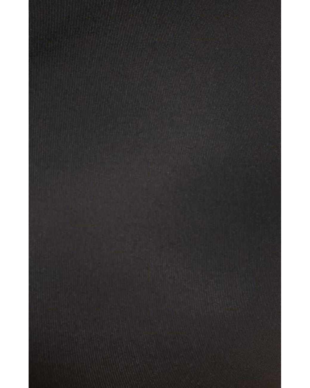 True & Co. True Body Lift Scoop Neck Bra in Black | Lyst