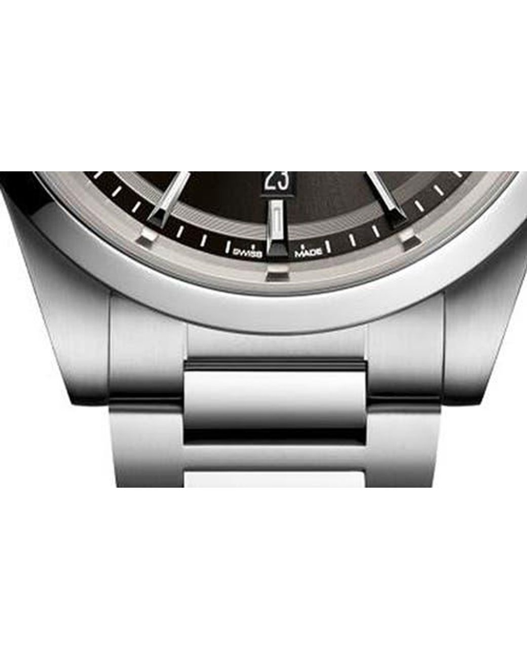 Longines Conquest Bracelet Watch, 41Mm in Metallic for Men | Lyst
