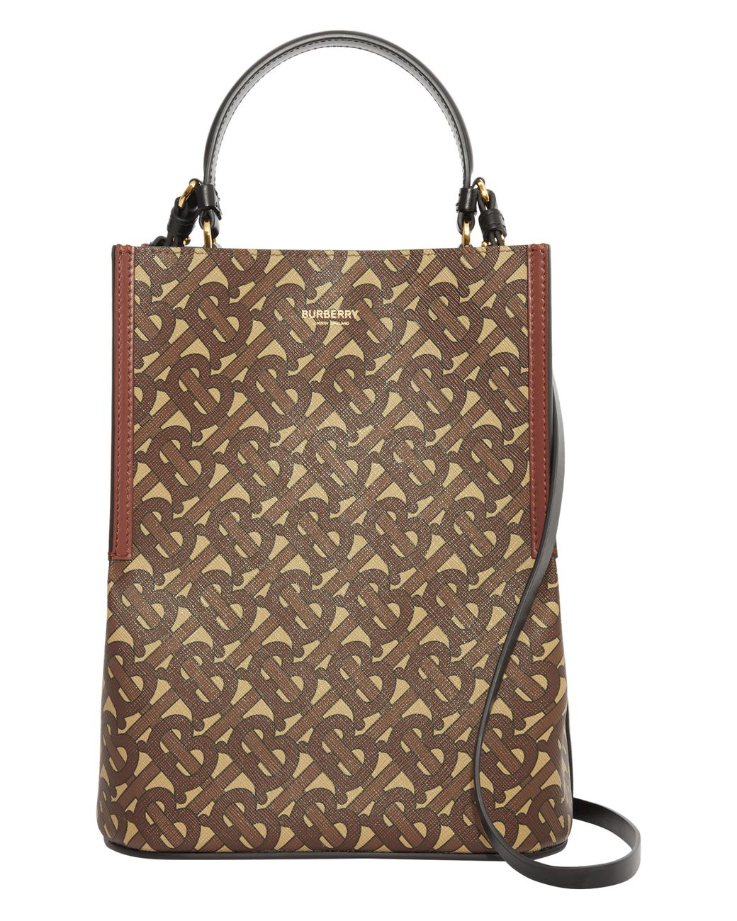 Burberry Monogram Bucket Bag | Paul Smith