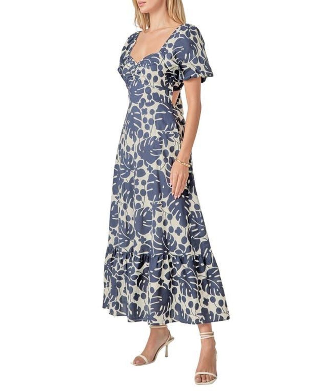 English Factory Maxi Dress