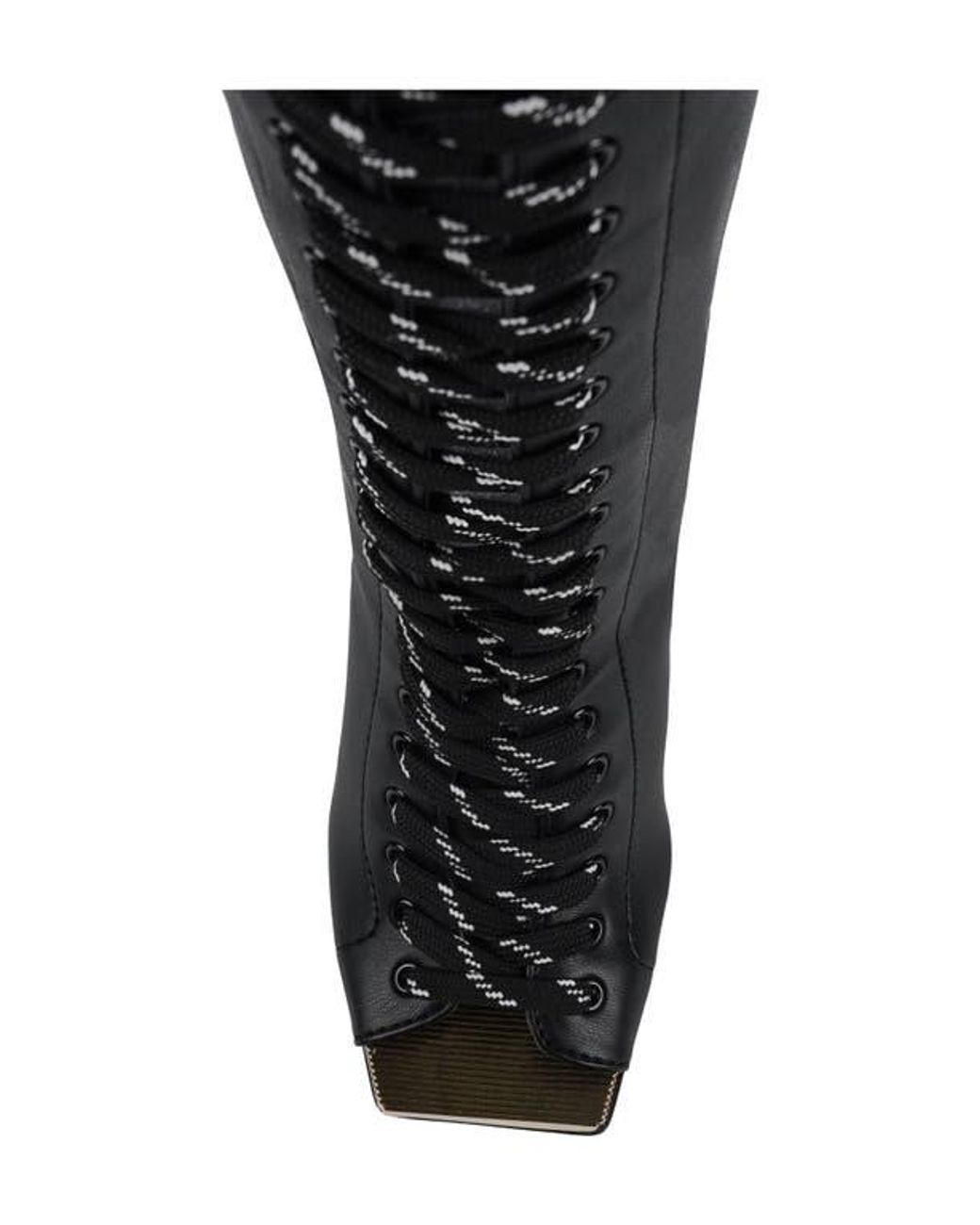 Zigi Champ Over The Knee Boot in Black | Lyst