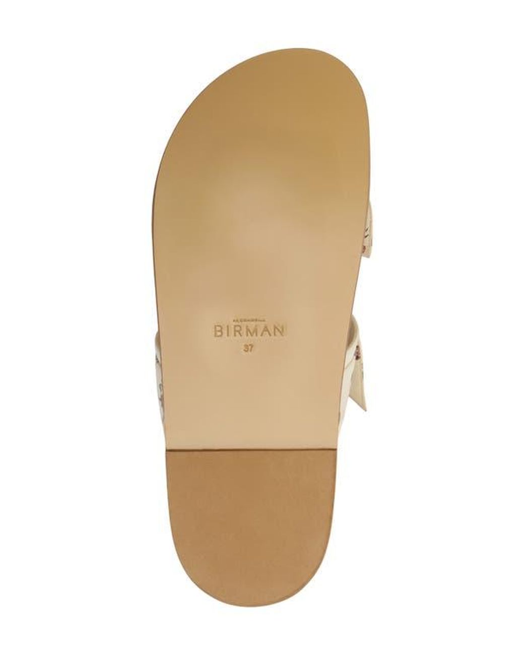 Alexandre Birman X Agua By Agua Bendita Maxi Clarita Slide Sandal in ...
