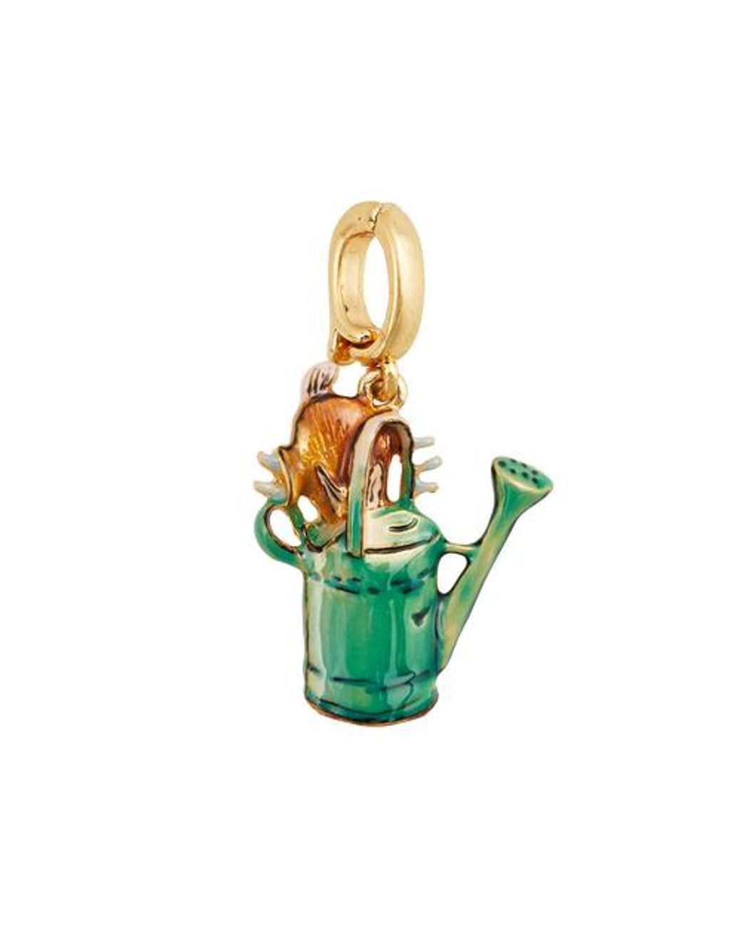 Fable England X Peter Rabbit Watering Can Charm in Green | Lyst