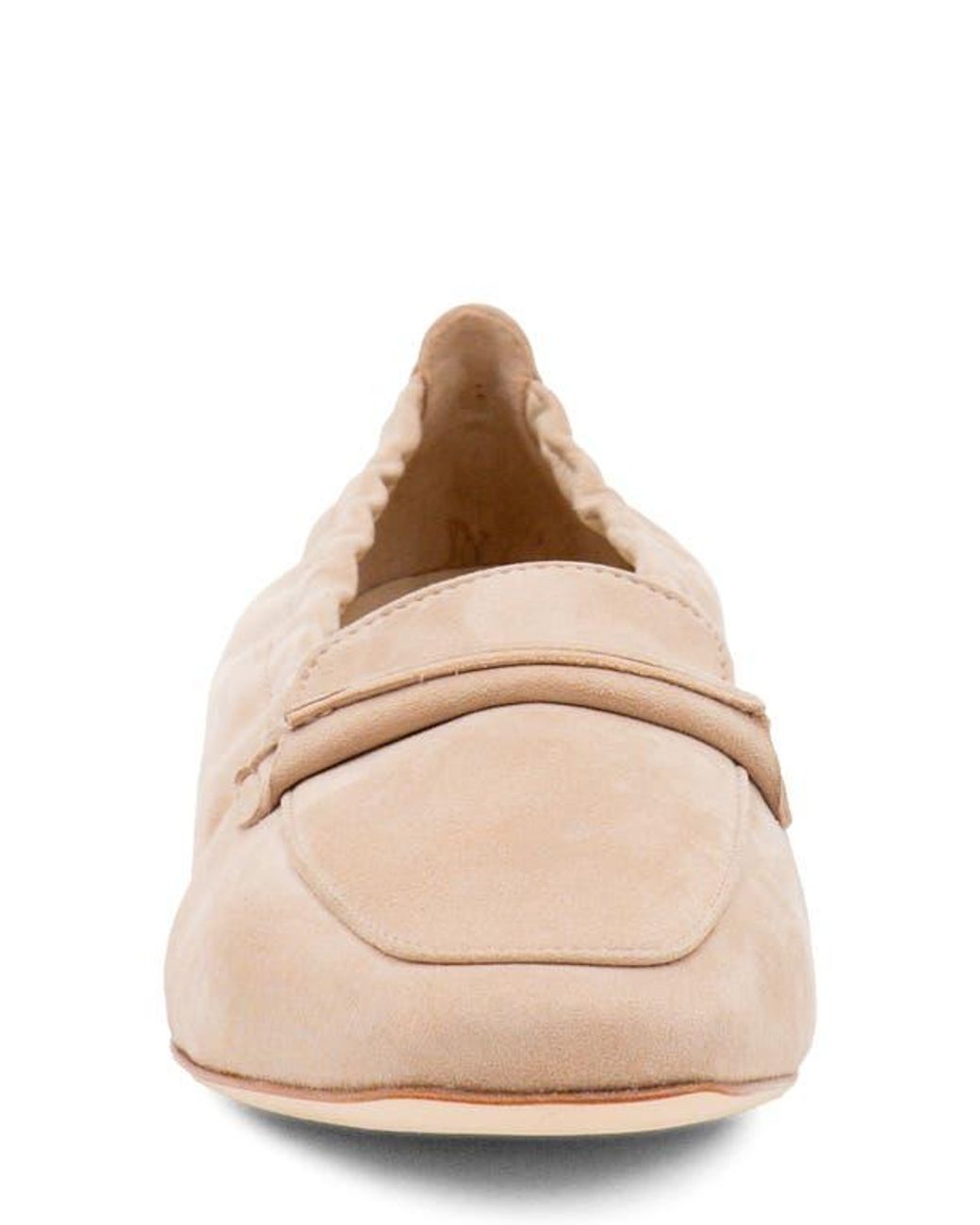 Amalfi by Rangoni Gabina Loafer in Pink | Lyst