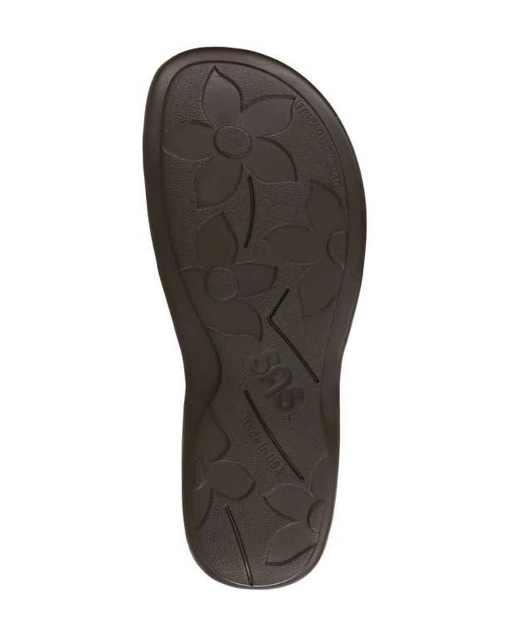 SAS Shelly Sandal in Black | Lyst