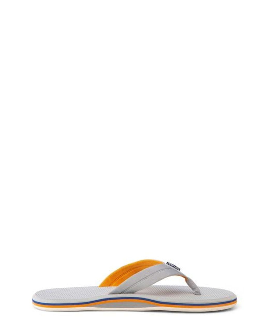 Hari Mari Dunes Waterproof Flip Flop in White for Men | Lyst