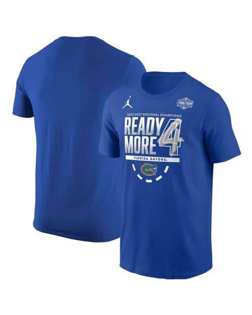 Nike Florida Gators 2025 Ncaa Basketball Tournament March Madness Final ...