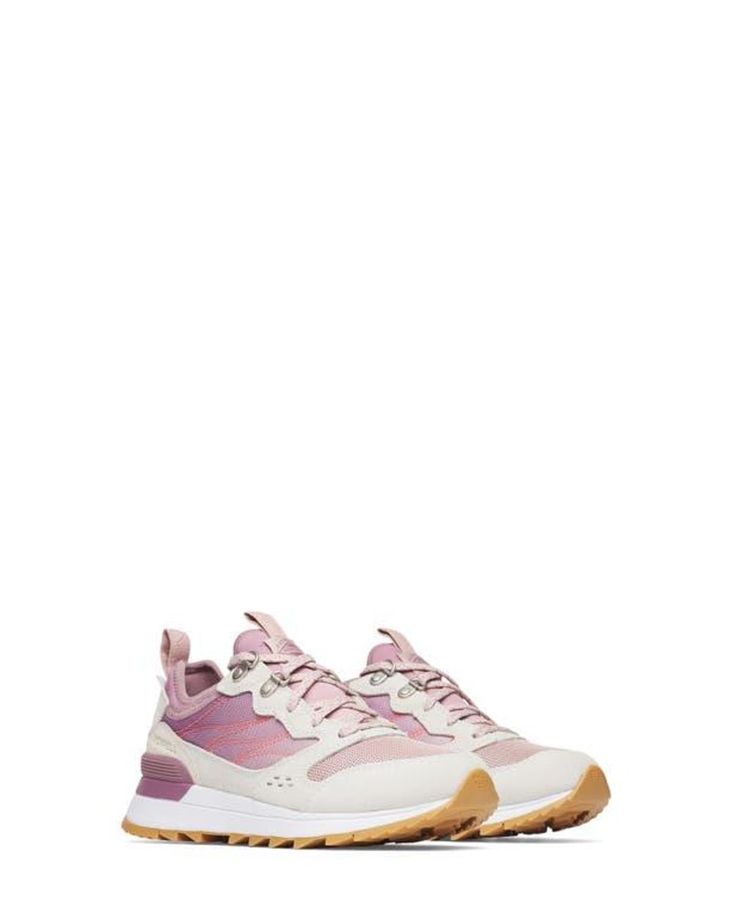 Merrell Alpine 83 Recraft Waterproof Sneaker in Pink | Lyst