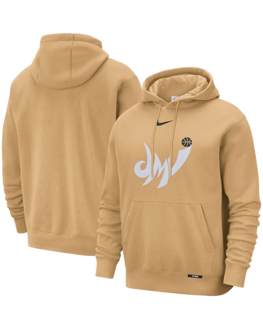 Nike Washington Wizards 2025/26 City Edition Essential Logo Remix ...