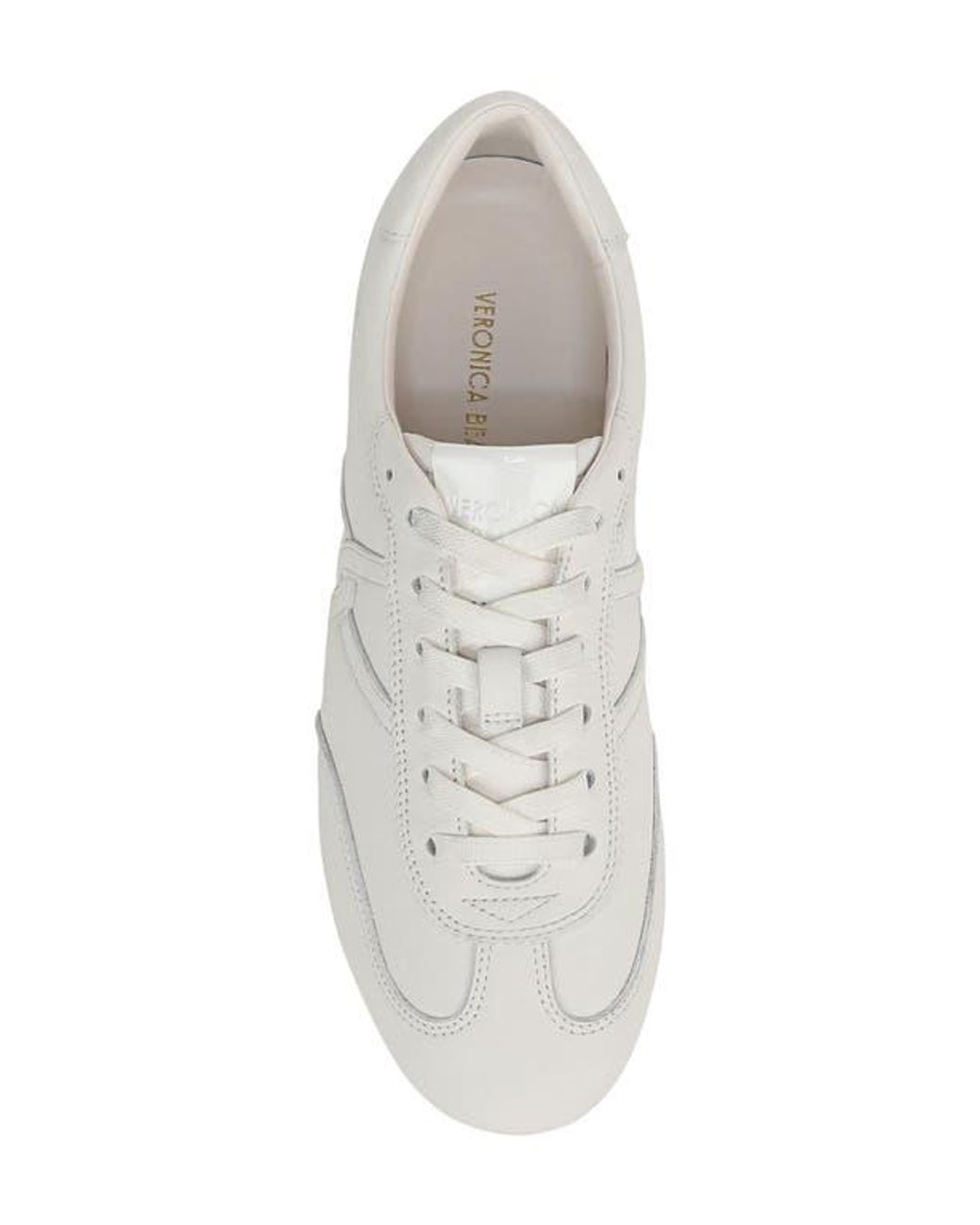 Veronica Beard Riviera Sneaker in White | Lyst