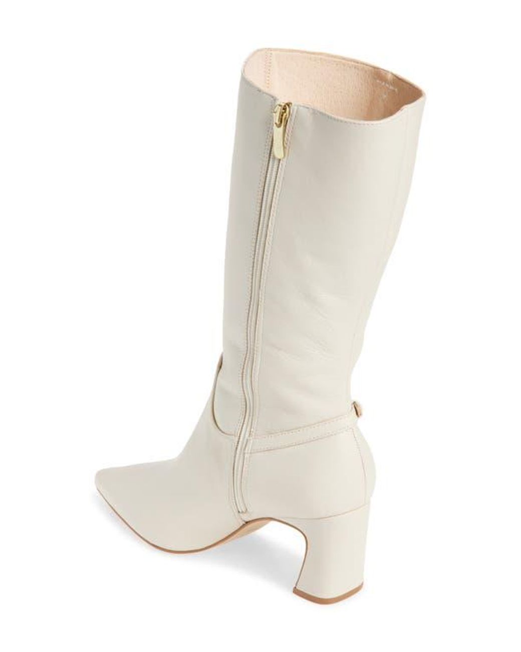 KOKO + PALENKI Ugoo Boot in White | Lyst