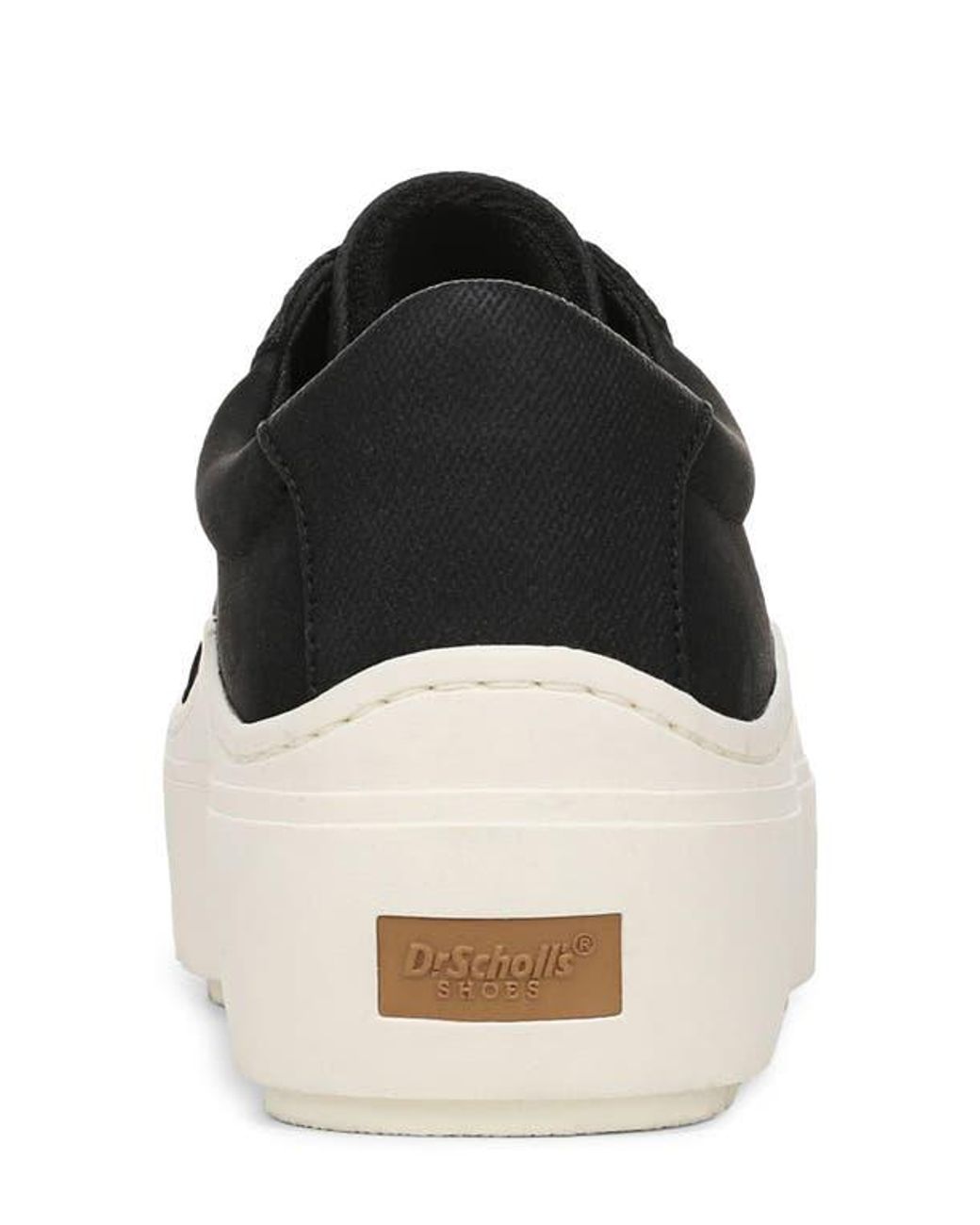 Dr. Scholls Time Off Max Sneaker in Black | Lyst