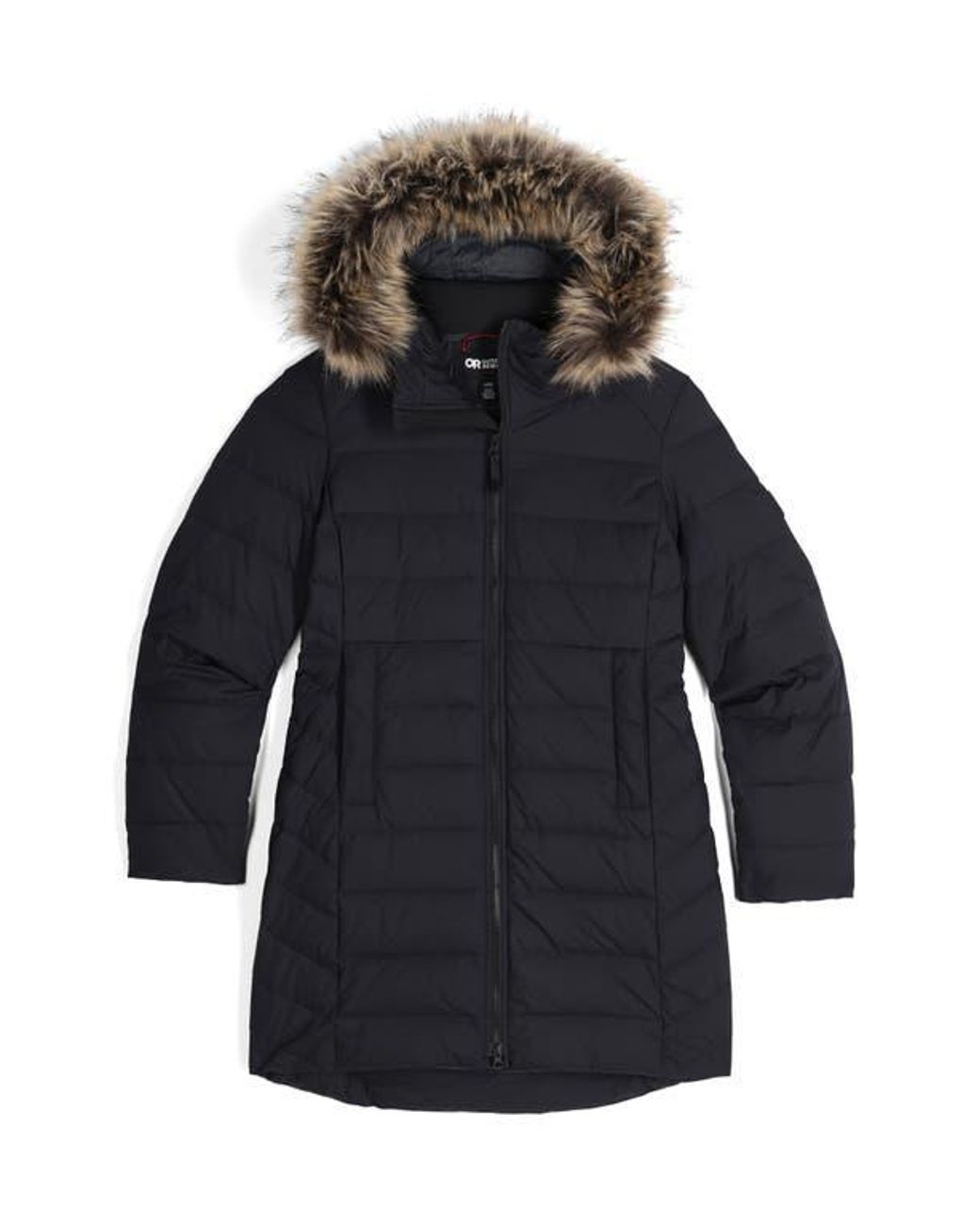 Outdoor Research Lux 700 Fill Power Down Parka in Blue | Lyst