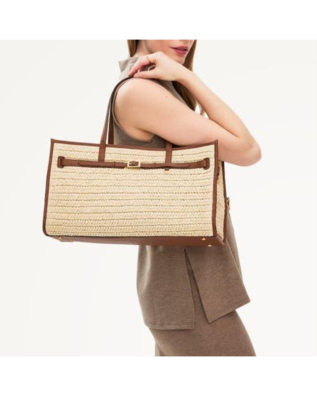 Radley The Library in Metallic | Lyst