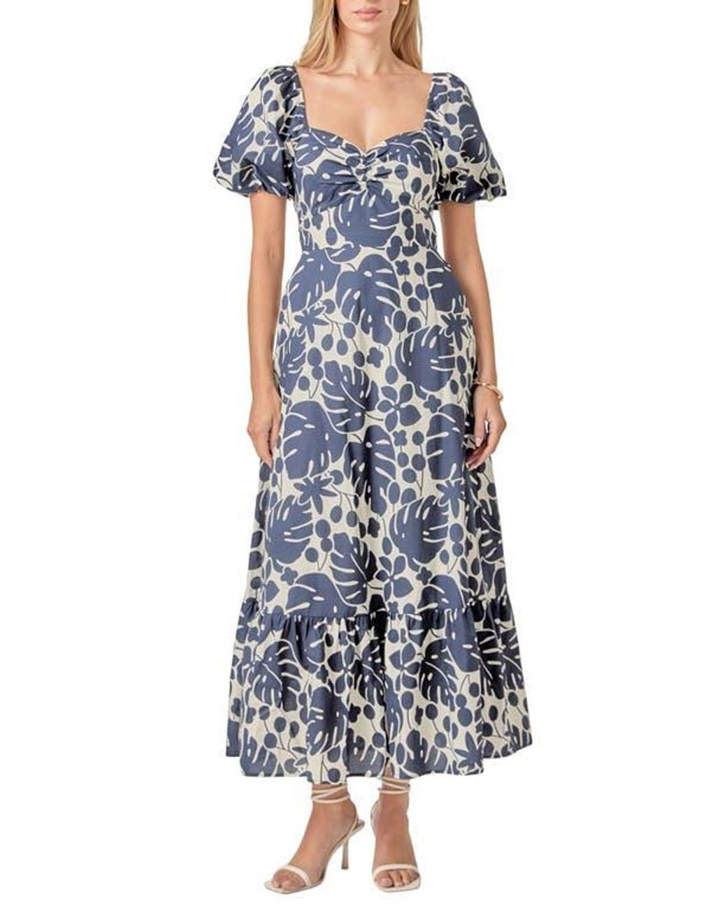 English Factory Maxi Dress