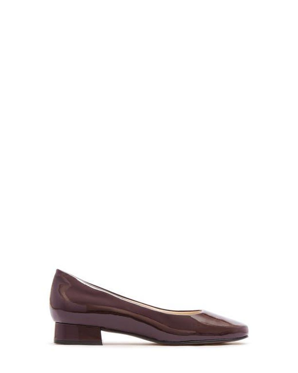 Frankie Cleo Pump in Brown | Lyst