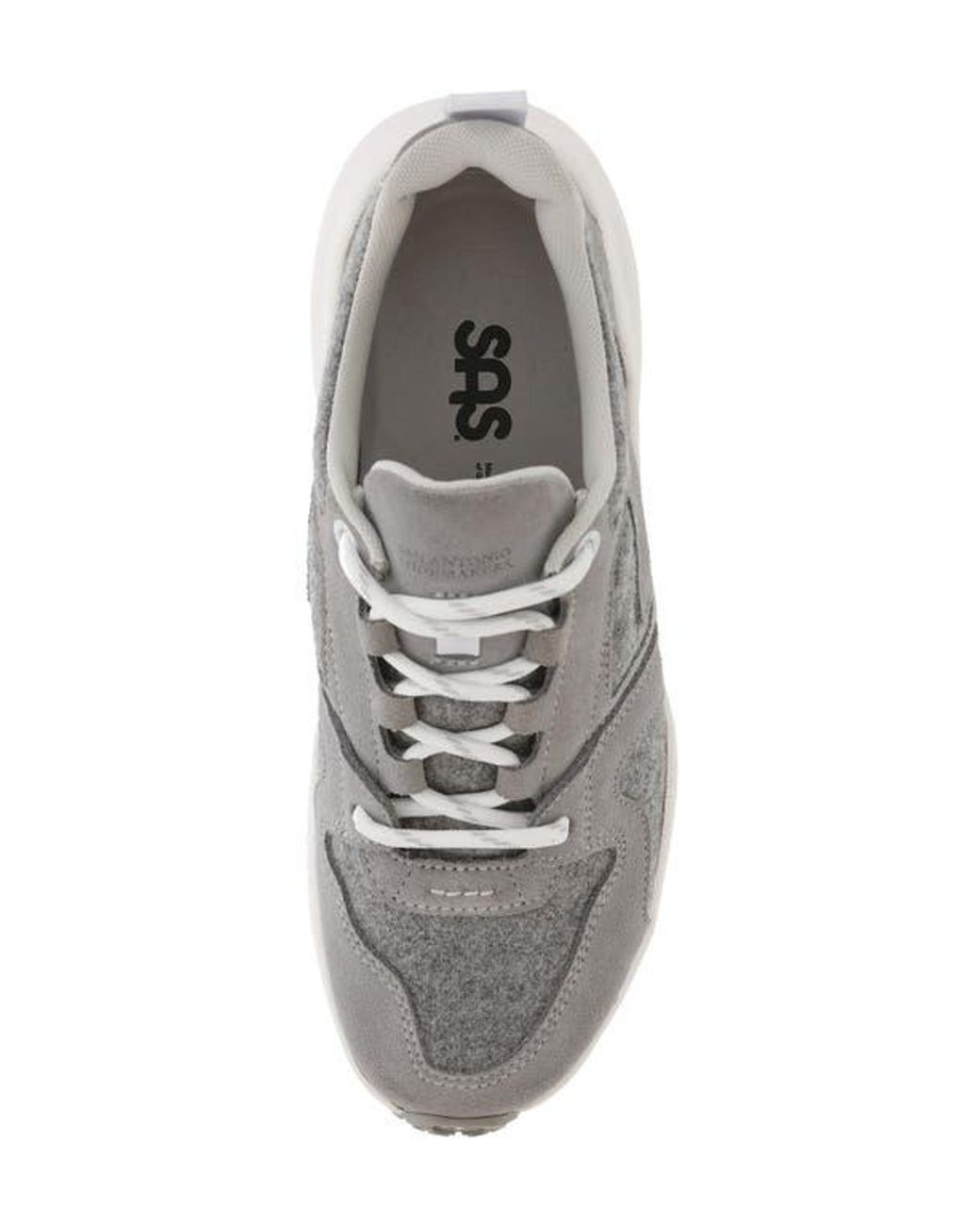 SAS Low Country-X Sneaker in Gray | Lyst
