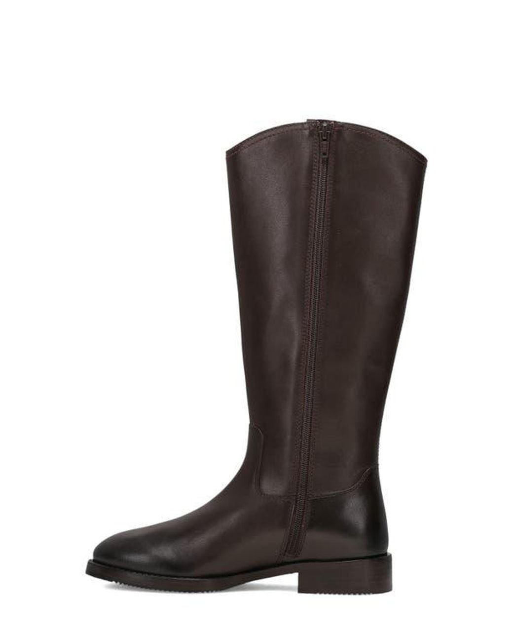Frye Melissa Button Tall Boot in Brown | Lyst