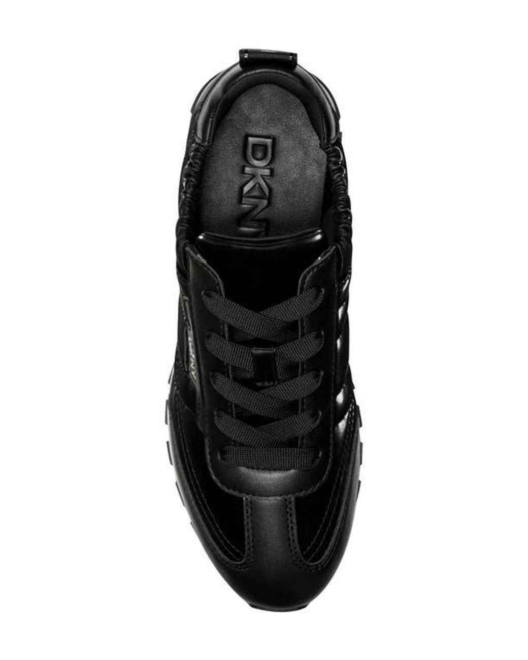 DKNY Fahn Sneaker in Black | Lyst