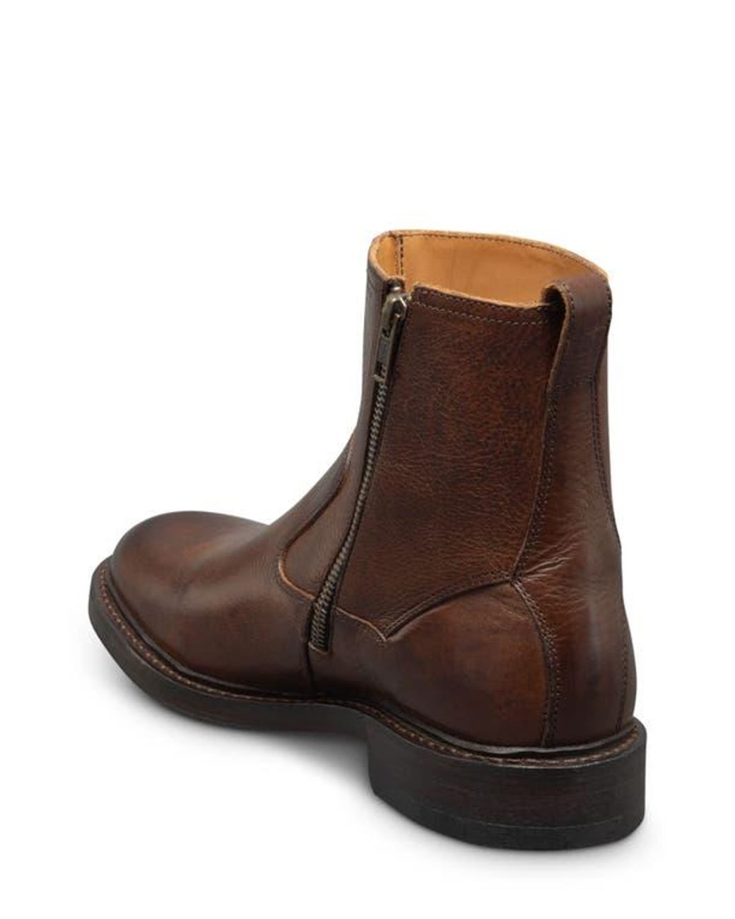 Allen Edmonds Tompkins Boot in Brown for Men | Lyst