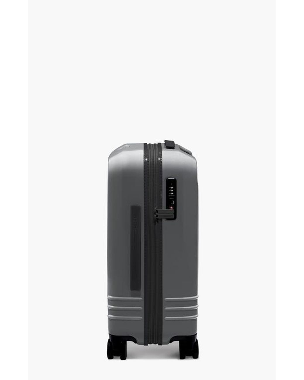 ROAM Luggage Large Expandable Carry-On Luggage in Gray | Lyst
