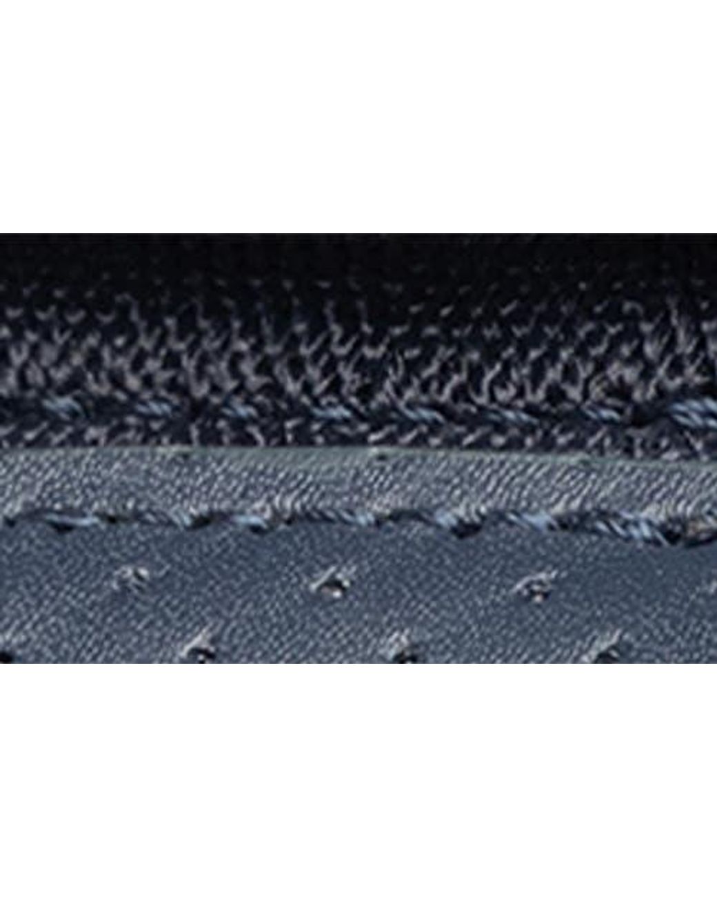 Travis Mathew Pilatus 2.0 Leather Belt in Blue for Men | Lyst