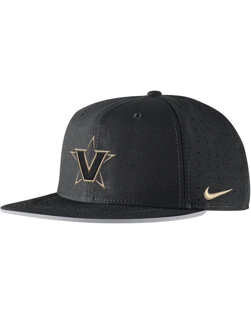 Nike Vanderbilt Commodores 2025 On-Field True Performance Baseball ...