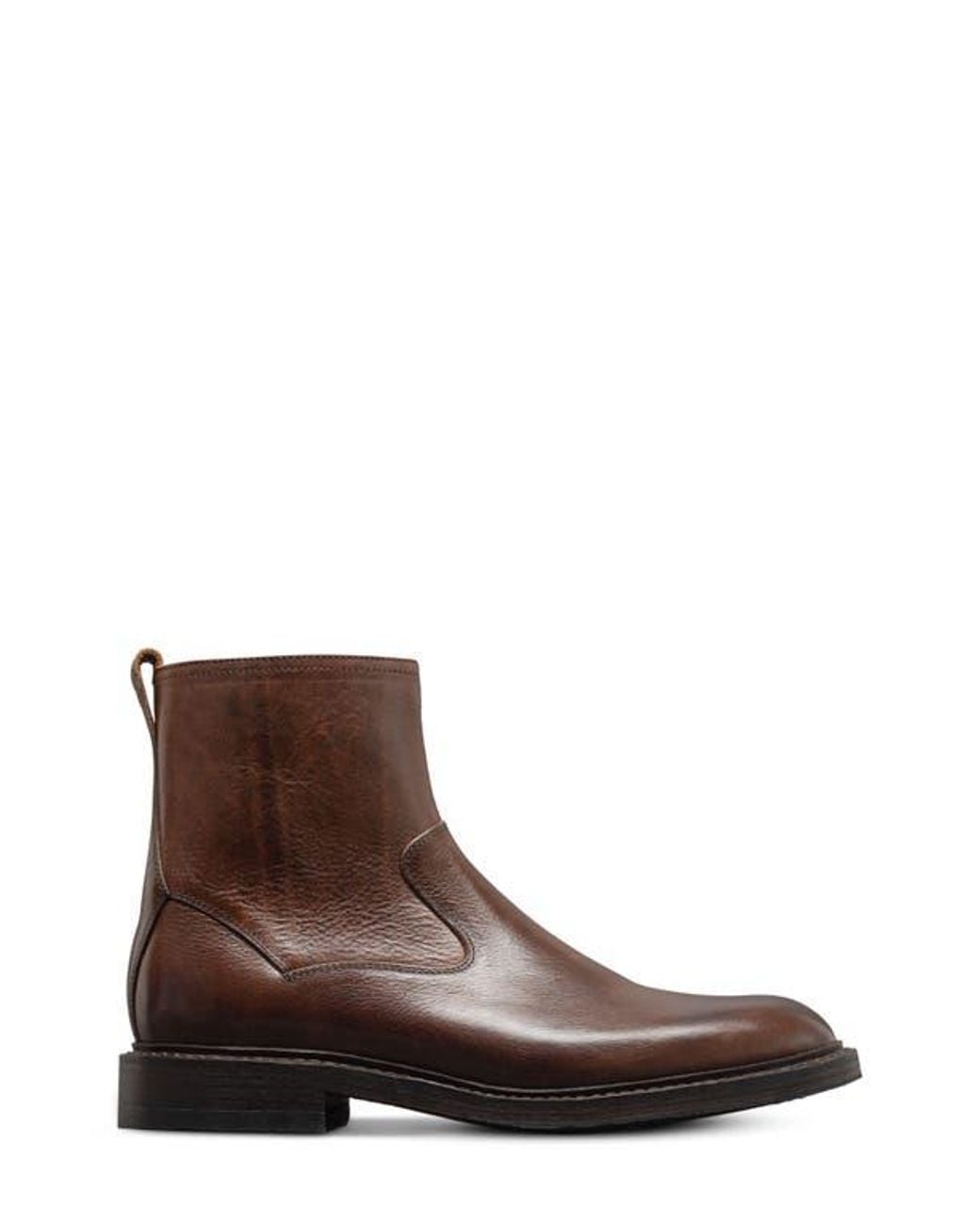 Allen Edmonds Tompkins Boot in Brown for Men | Lyst
