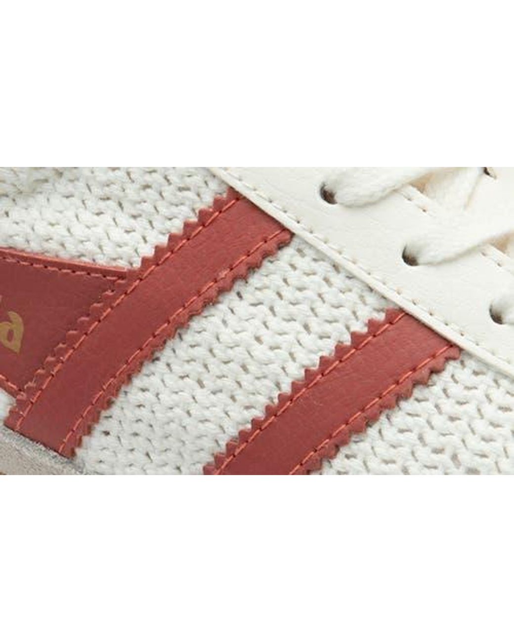 Gola Tornado Zephyr Sneaker in White | Lyst